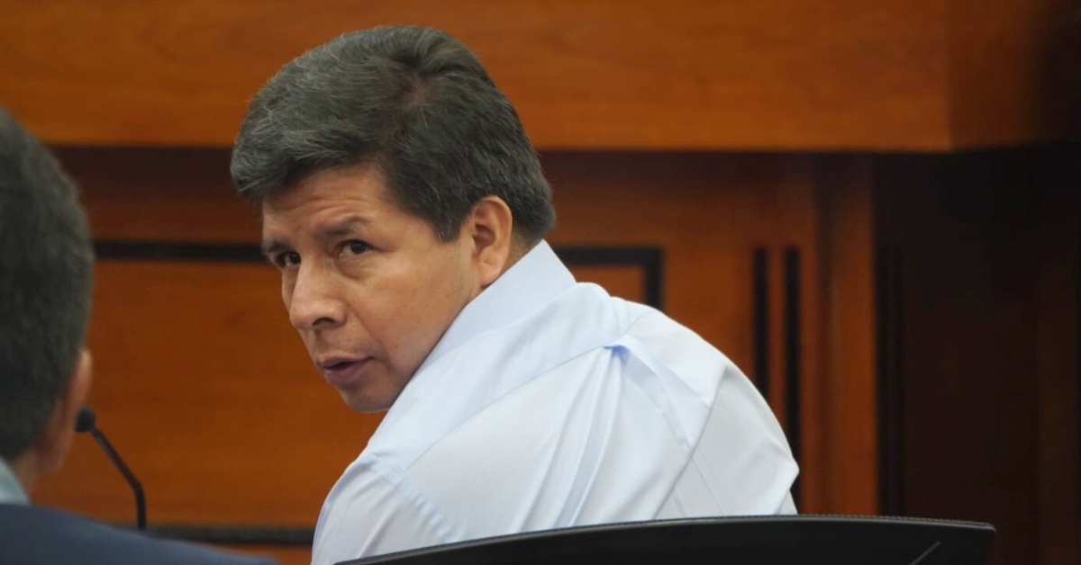 El accidentado inicio del juicio oral contra el expresidente Pedro Castillo | Convoca